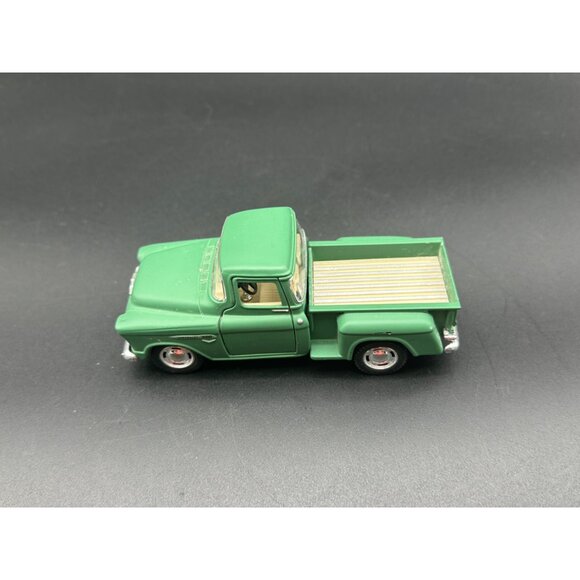 Other | Kinsmart 1955 Chevy Stepside Pickup Truck Mint Green New Model ...